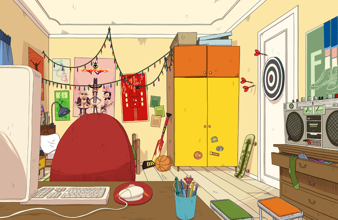 YO, ELVIS RIBOLDI – WUJI HOUSE