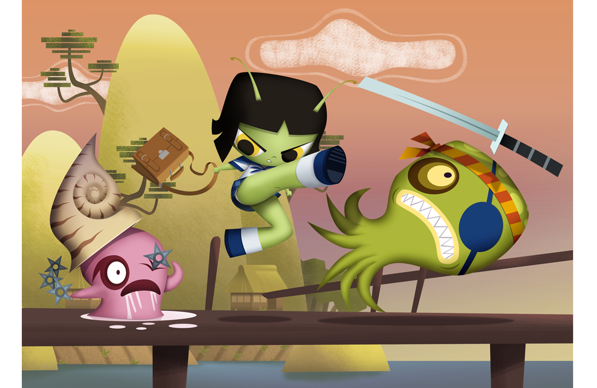 MONDO YAN – WUJI HOUSE